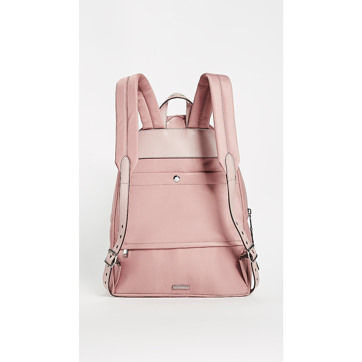 Rebecca Minkoff Women's Always On MAB Backpack, Vintage Pink, One Size