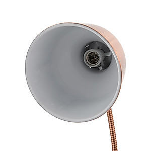 Commercial Food Heat Lamp, 2-Head Food Warming Light, 110V 500W Restaurant Kitchen Cafeteria Food Insulation Equipment, Gold