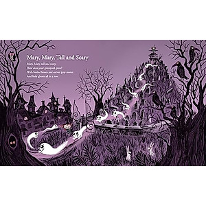 Mother Ghost: Nursery Rhymes for Little Monsters