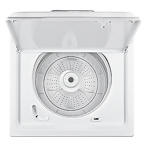 Amana NTW4519JW / NTW4519JW / NTW4519JW 3.8 Cu. Ft. White High Efficiency Top Load Washer