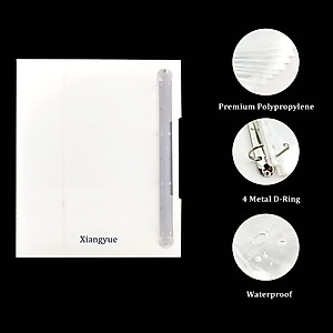 Xiangyue 9 Pocket Trading Card Album