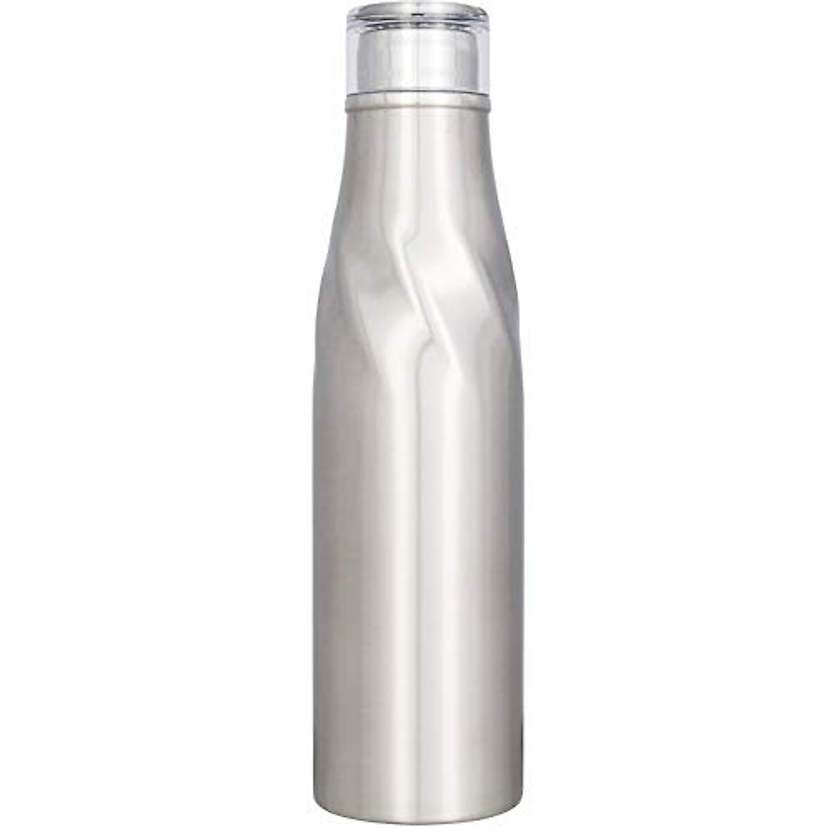 Avenue Hugo Auto Seal Copper Vacuum Insulated Bottle (One Size) (Silver)