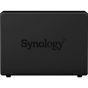Synology DiskStation DS720+ NAS Server for Business with Celeron CPU, 6GB Memory, 4TB HDD Storage, DSM Operating System