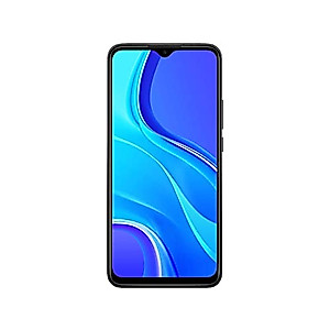 Xiaomi Redmi 9 Unlocked RAM Dual Sim 32GB 3GB RAM 6.53" International Global Version (Carbon Grey)