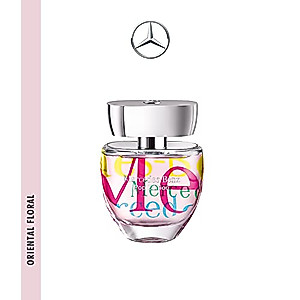 Mercedes-Benz Pop Edition for Women - 3 oz EDP Spray