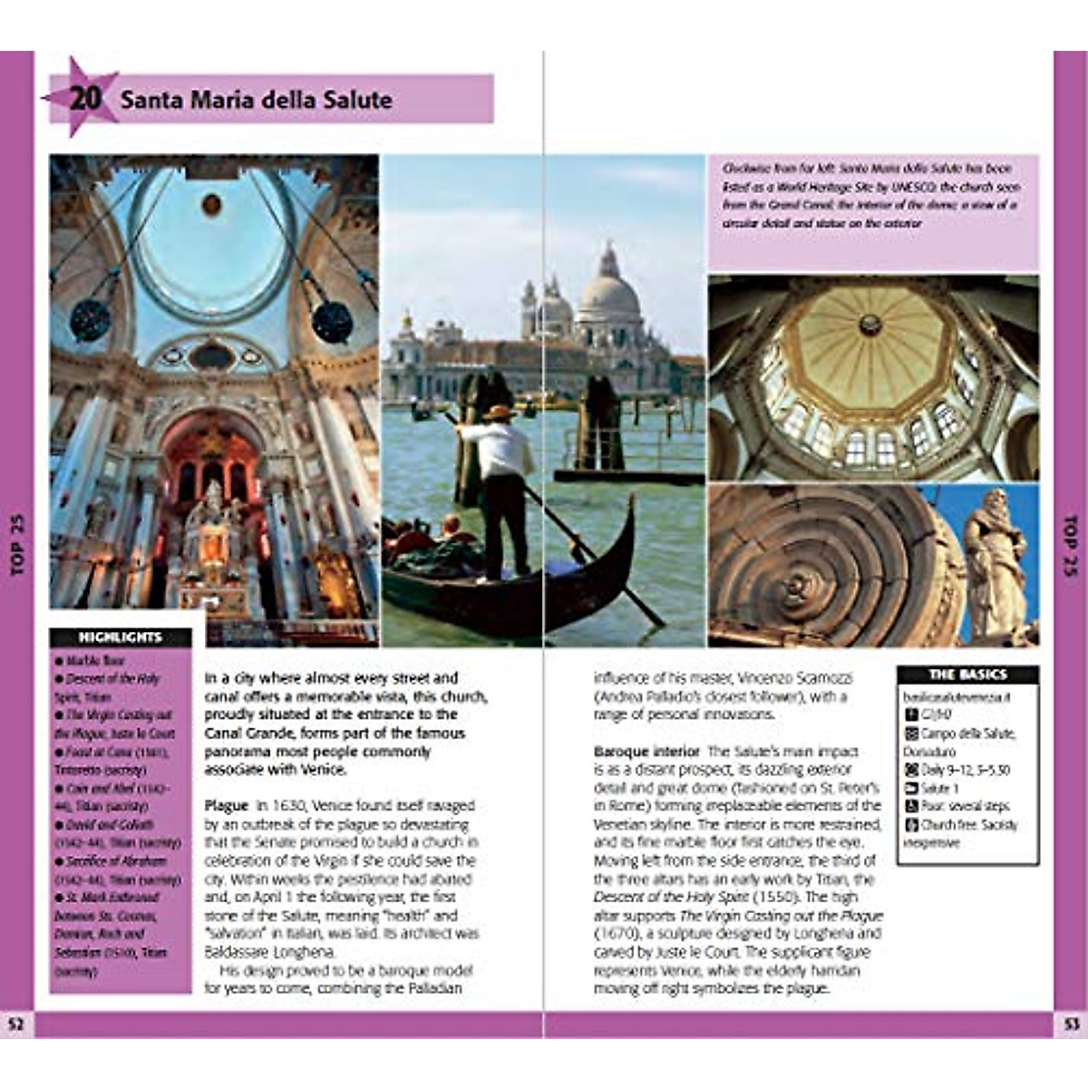 Fodor's Venice 25 Best (Full-color Travel Guide)