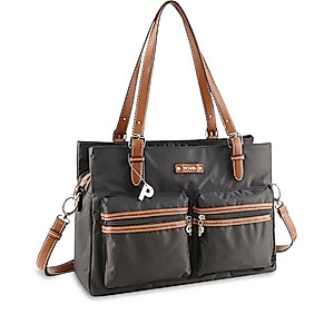Picard Tote, Grey (Anthrazit)