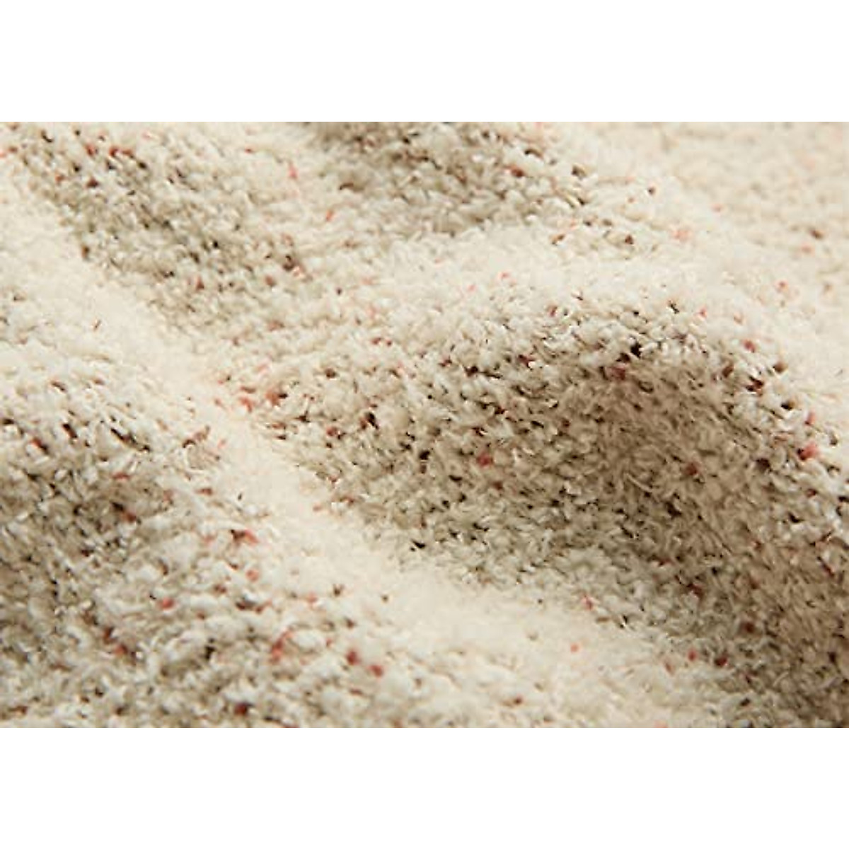 GunziStreet Blanket Throw Big Flower Pattern Fuzzy Warm Fleece Microfiber for Couch Chairs Sofa Baby Home Decorative All Season (Chen Red, 47'' x 59'')