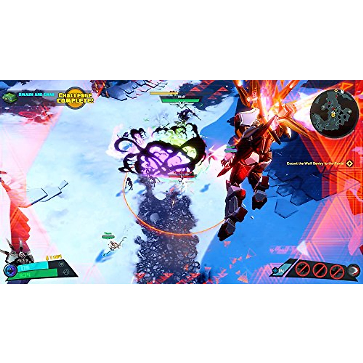 Battleborn - Xbox One