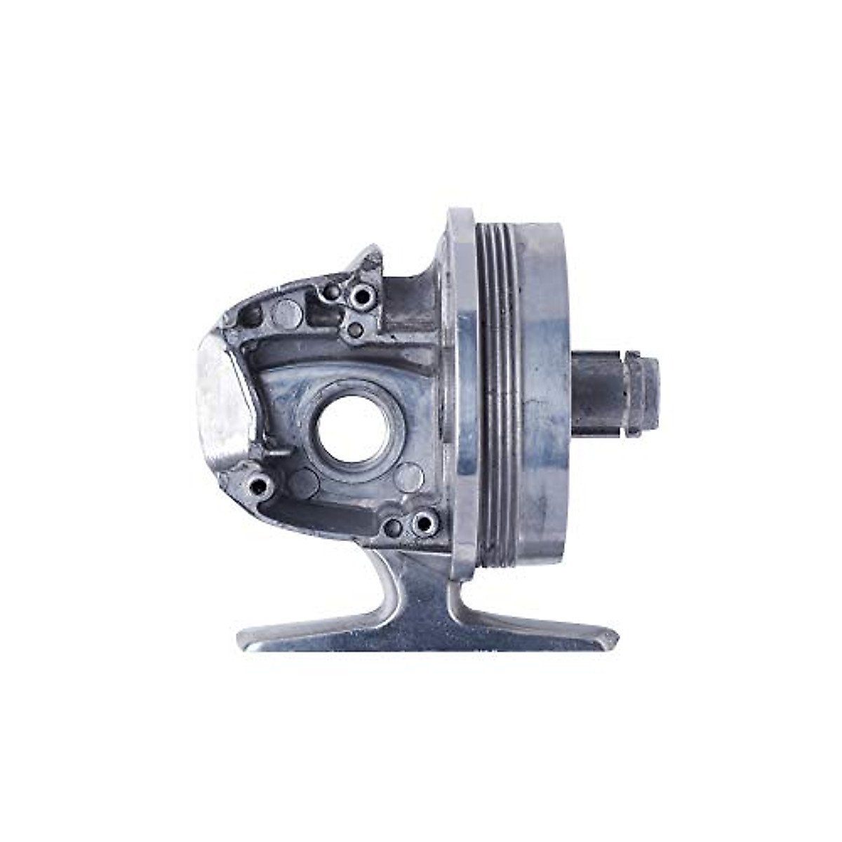 Ugly Stik Ugly Tuff Spincast Spincast Reel, Size 20, 3 Stainless Steel Ball Bearing System, Teflon Twin Cam Drag, Max of 14lb | 6.4kg, Black