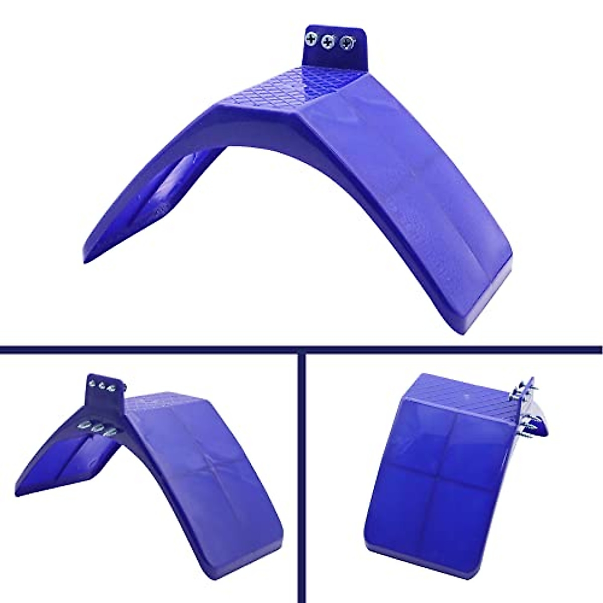 MODUODUO Pigeons Rest Stand with Screws 10 Sets Plastic Bird Perches for Dove Pigeon and Other Birds