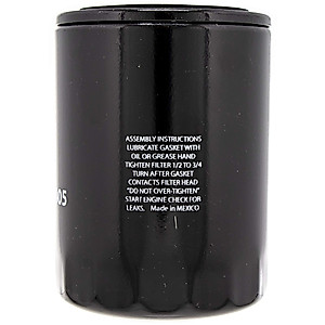 CUB CADET 723P0405 Hydro Oil Filter Element LS27 LS27CC LS33CC LS25 LS27T LS25CC GS27T LS33T GS21T 522LS 831LS WD-C38838
