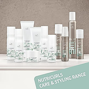EIMI Nutricurls Curl Shaper, Curl Defining Gel-Cream With A Polished Finish, 5 oz
