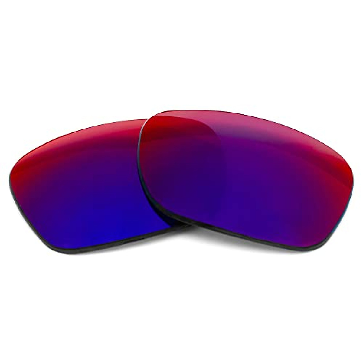 APEX Polarized PRO+ Replacement Lenses for Versace VE4406 Sunglasses (Cleaner Included) - (Violet)