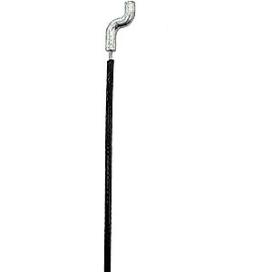 Huarntwo 2pack Snow Blower Thrower Auger Drive Clutch Traction Control Cable Fits MTD Cub Cadet 746-04230/746-04230A/946-04230/946-04230A 946-04230b