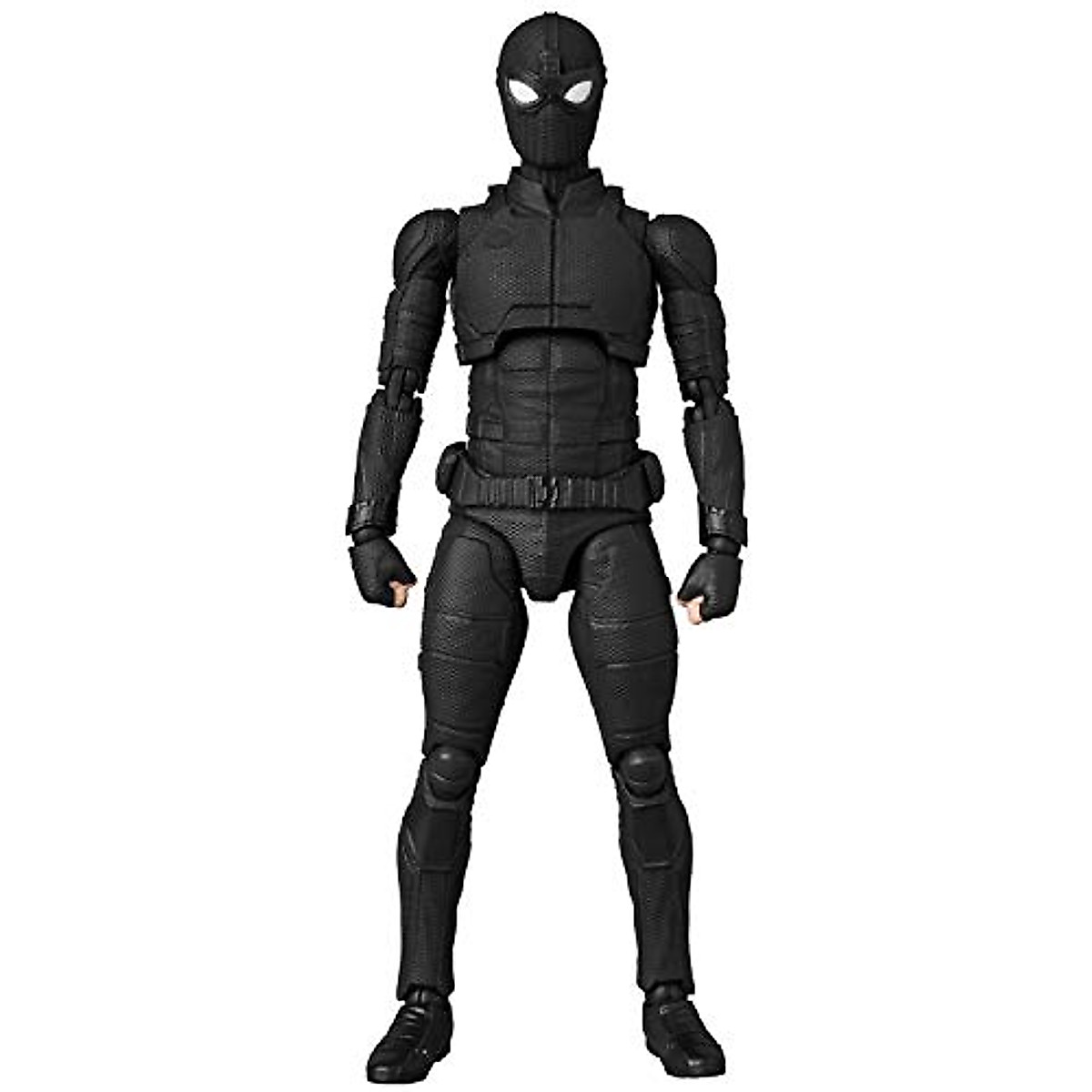 Mafex No.125 Far from Home Stealth Suit Man Height Spider Approx 150mm Painted Action Figure