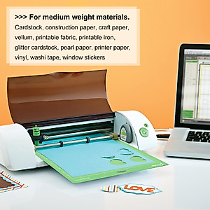 3 Pack Standard Grip Mat 12x12, Reusable Cutting Mats for Crafts, Cutting Mats for Maker 3/Maker/Explore 3/Air 2/Air/One