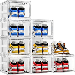 Bepatio X-Large Shoe Storage Boxes