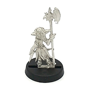 Stonehaven Gnome Undead Miniature Figure (for 28mm Scale Table Top War Games) - Made in USA