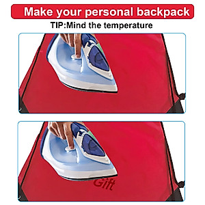 Grneric Drawstring Bags 28 Pcs String Backpack Bulk Cinch Bag Sackpack for Men Women Gym(Red)