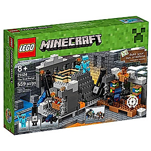 LEGO Minecraft The End Portal 21124