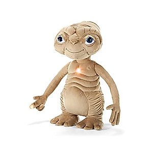 The Noble Collection E.T. Interactive Electronic Plush
