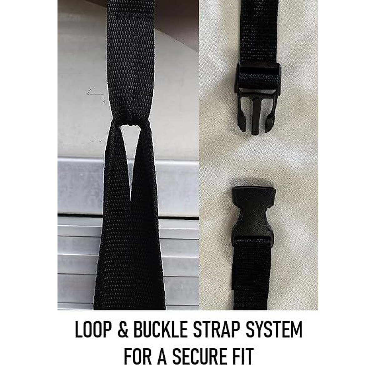 VORTEX Heavy Duty Grey/Gray Center Console Boat Cover for 15'7" - 17'6" Boat