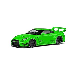 SOLIDO 1/43 - Nissan GT-R (R35) LBWK