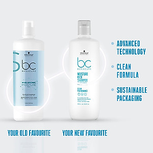 Schwarzkopf HMK Champú Micelar 1L