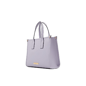 ALDO Women's Banamaessi Tote Bag, Light Purple