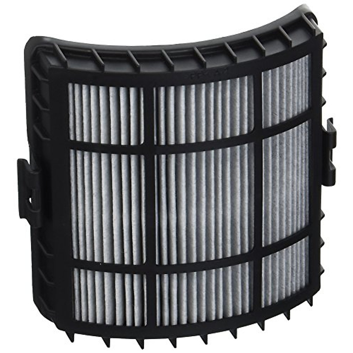 Bissell 160-1974 Filter, Exhaust Allergen Curved Pleated 1211/2763