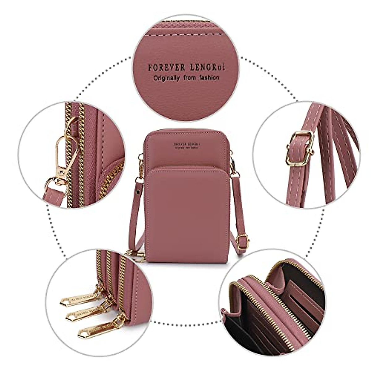 Small Crossbody Bags For Women Small Purses For Women Small Purse Wallet Purse Small Crossbody Purse Small Purses Wallet Purses For Women Crossbody Phone Wallet Purse Crossbody Wallet Phone Crossbody