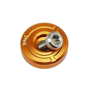 HISTAR 1pcs Replacement Weight 6.5g for Cobra F7 / F7+ Golf Driver Weight