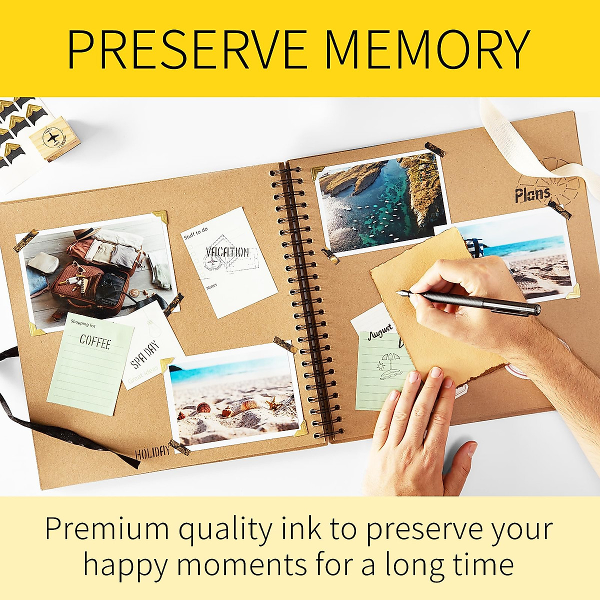 LemeroUexpect Remanufactured Ink Cartridge Replacement for Epson 302XL Ink Combo Pack 302 XL T302XL for Expression Premium XP-6000 XP-6100 Printer (Black Photo Black Cyan Magenta Yellow, 5-Pack)