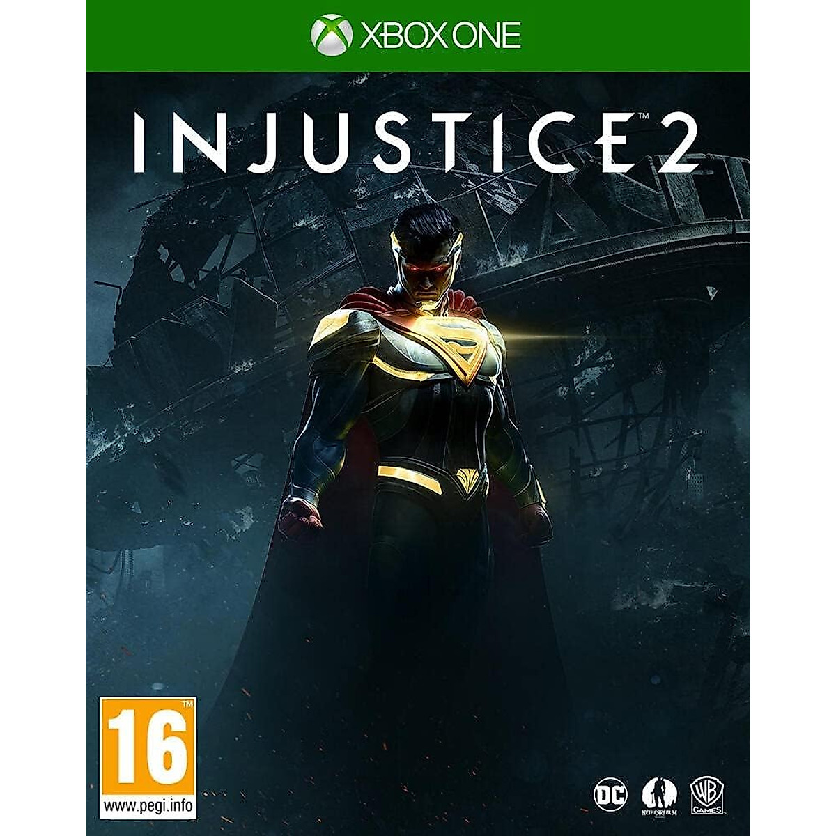 Injustice 2 - Xbox One Standard Edition