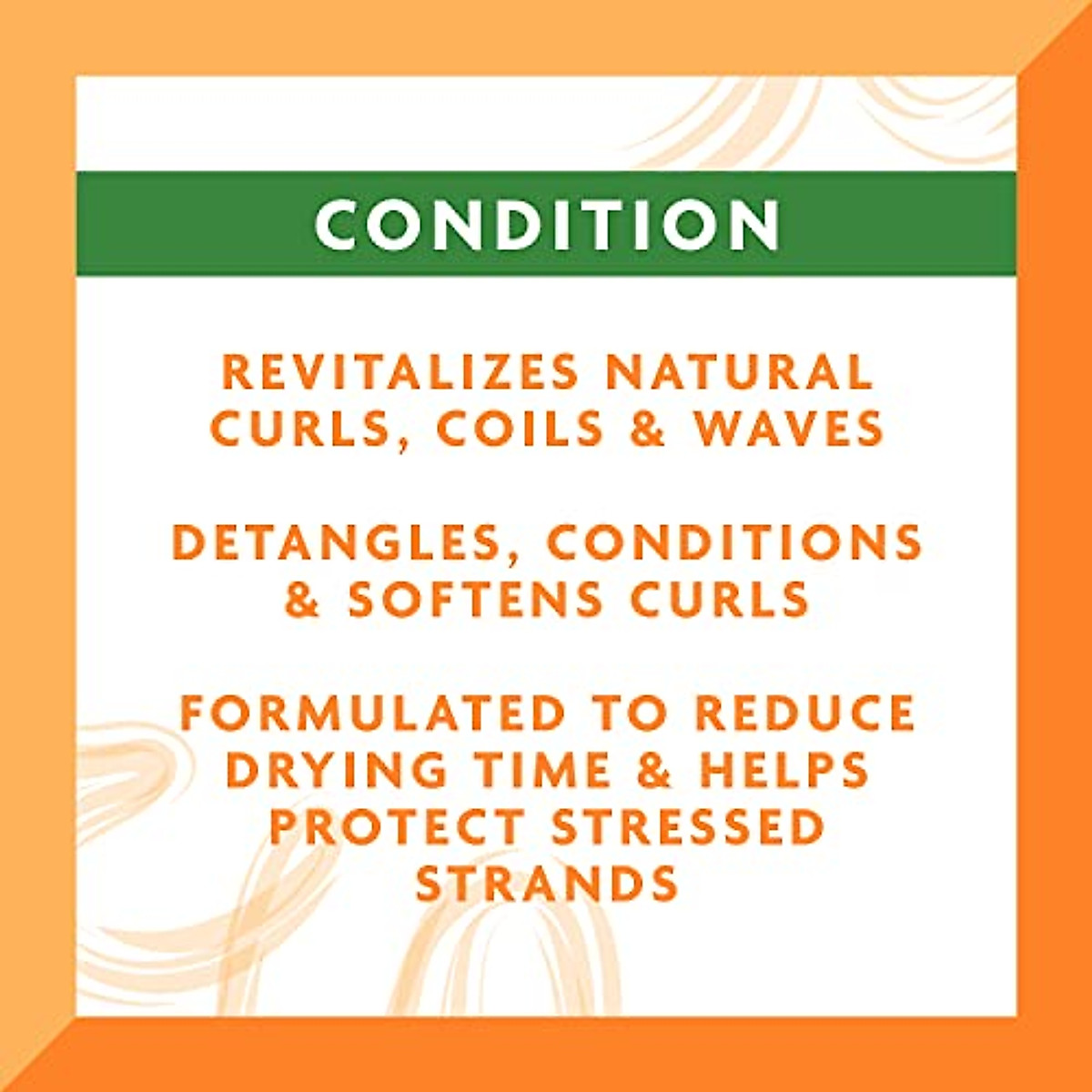 Cantu Conditioning Creamy Hair Lotion with Shea Butter for Natural Hair, 12 fl oz