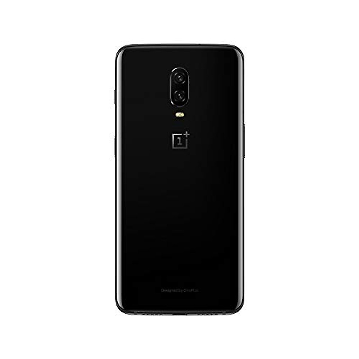 OnePlus 6T A6013 Dual Sim 128GB/6GB (Mirror Black) - Factory Unlocked - GSM ONLY, NO CDMA - No Warranty in the USA