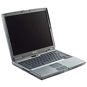 Dell Latitude D610 Laptop CD-RW/ DVD Wireless Computer