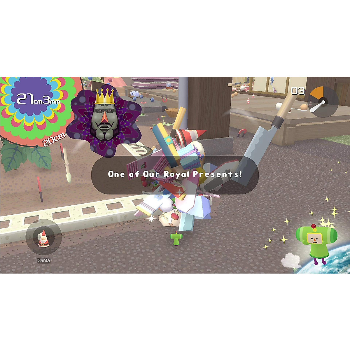 Katamari Damacy REROLL - Xbox One