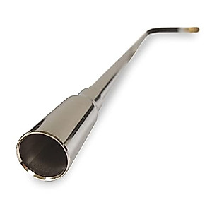 PAVEMADE Propane Torch Weed Burner Self lighting, 25,000 BTU, 34 Inches Long, Outdoor Garden Weeds Killer, Ergonomic Handle, Trigger Start, Propane Fuel Tank Not Included