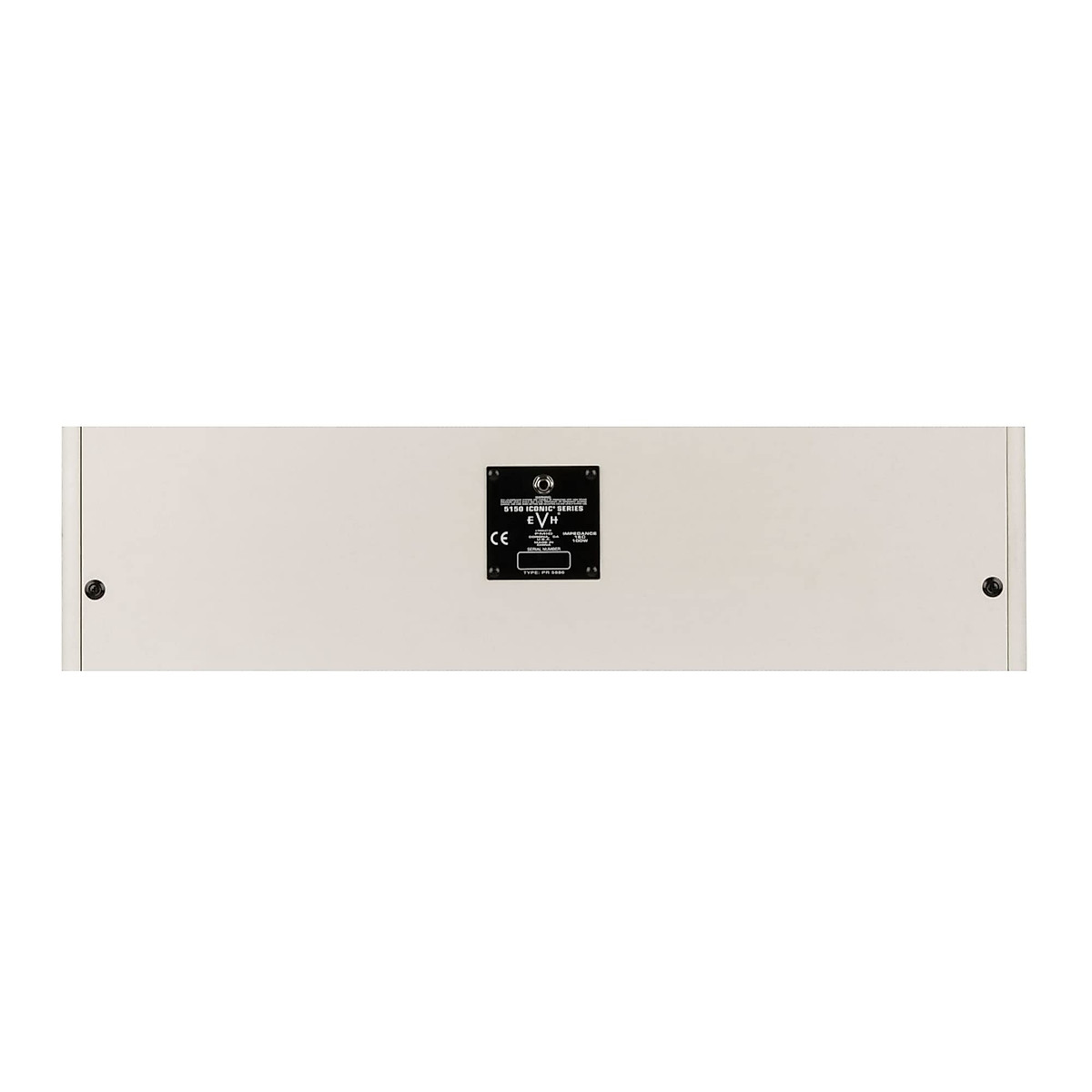 EVH 5150 Iconic Series 160-watt 4 x 12" Cabinet - Ivory