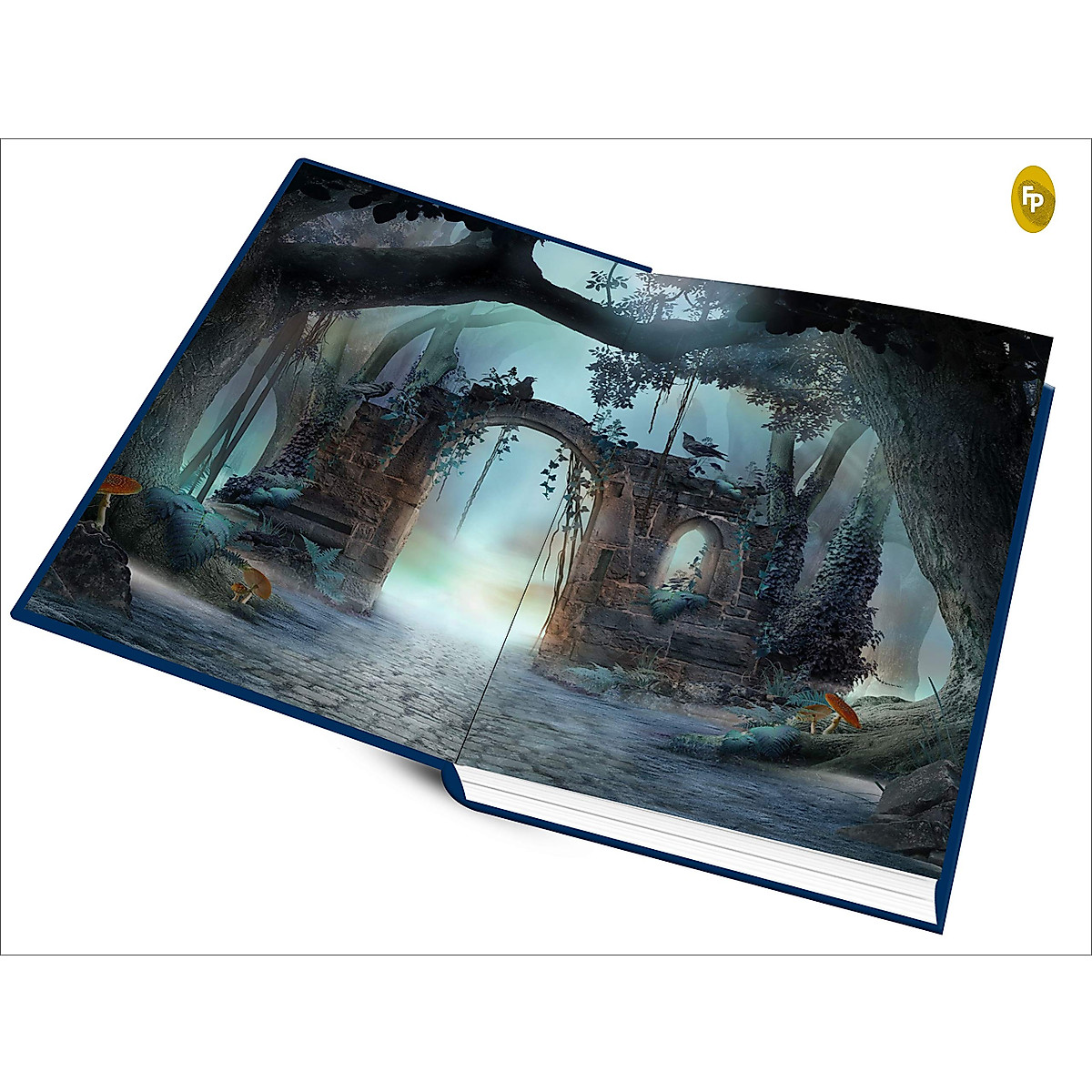 The Complete Grimms' Fairy Tales (Complete Grimms' Fairy Tales; Fingerprint! Classics)