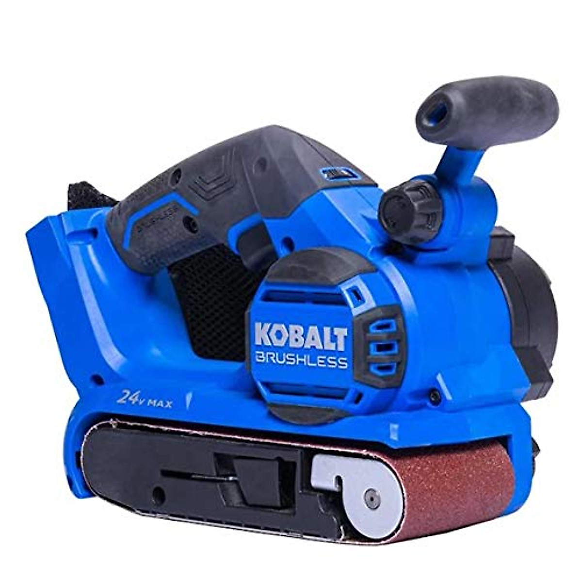 Kobalt Kobalt 24V MAX 24-Volt Brushless Cordless Belt Sander (Bare Tool)