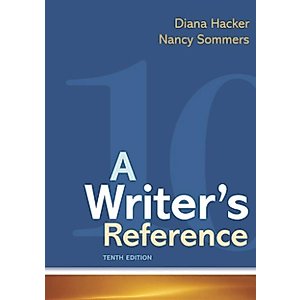 Loose-leaf Version of A Writer's Reference