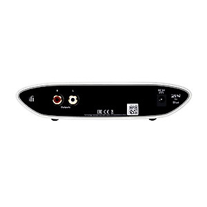 iFi Zen Air Blue - High Resolution Bluetooth Streamer - Update Your System with high res Audio Streaming