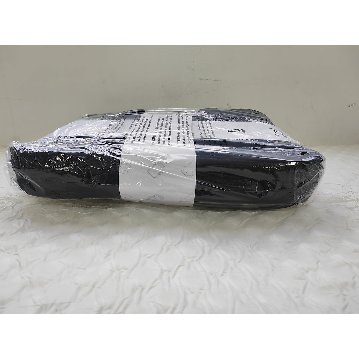 KROSER Laptop Bag Premium Laptop Briefcase Fits Up to 17.3 Inch Laptop Expandable Water-Repellent Shoulder Messenger Bag Computer Bag for Travel/Business/School/Men/Women-Black