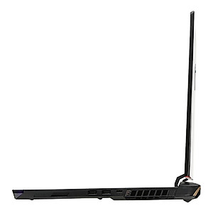 MSI Raider GE78HX 17.3" QHD+ 240Hz IPS Gaming Laptop Computer - 13th Gen Intel 24-Core i9-13950HX, NVIDIA GeForce RTX 4070 8GB GDDR6, 64GB DDR5 RAM, 2TB NVMe SSD, Win11 Pro: Dark Grey