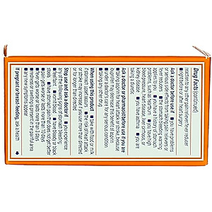 Motrin IB Ibuprofen Tablets, 200 Mg, 50 Count (Pack of 2)