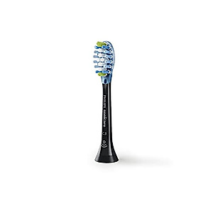 Philips Sonicare DiamondClean Smart 9500 Rechargeable Electric Power Toothbrush, Black, HX9924/11
