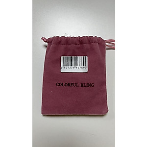 COLORFUL BLING Multilayer Choker Long Chain Tassel Pendant Necklace for Women Beads Necklace Long Bar Charm Chain Jewelry (A Gold three layer)